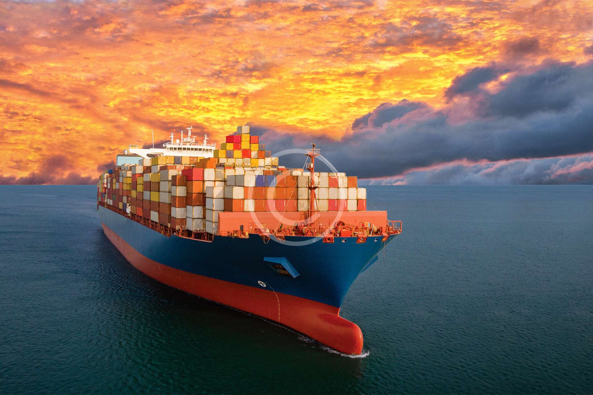 Sea Transportation - Ai Freight Line